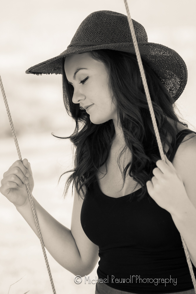 Hannah’s Senior Pics, Part 1 – Michael Rauwolf Photography