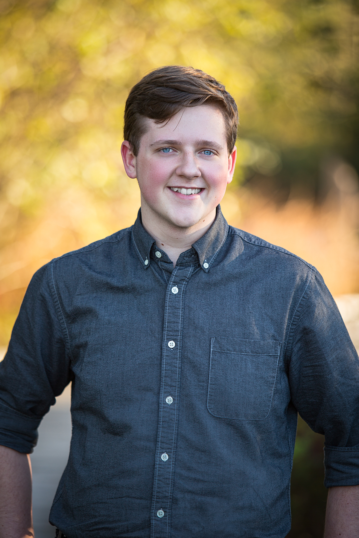 Senior Portraits… So much represented in a photo – Michael Rauwolf ...