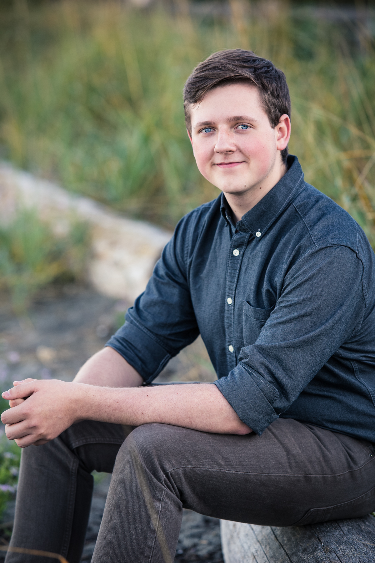 Senior Portraits… So much represented in a photo – Michael Rauwolf ...
