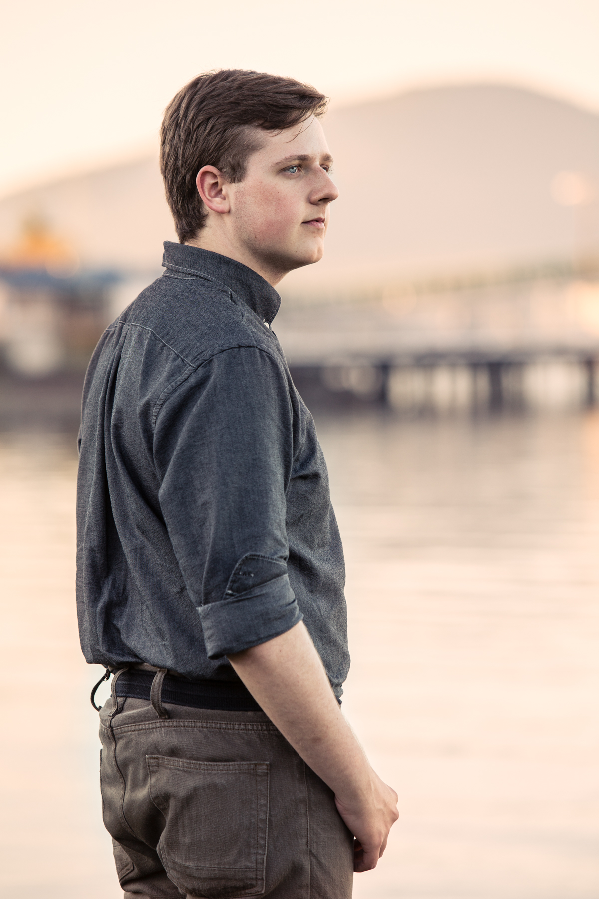 Senior Portraits… So much represented in a photo – Michael Rauwolf ...